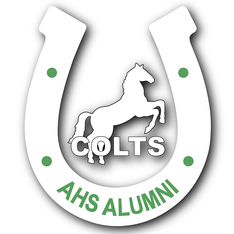 AHS Alumni awards students and alumni grads